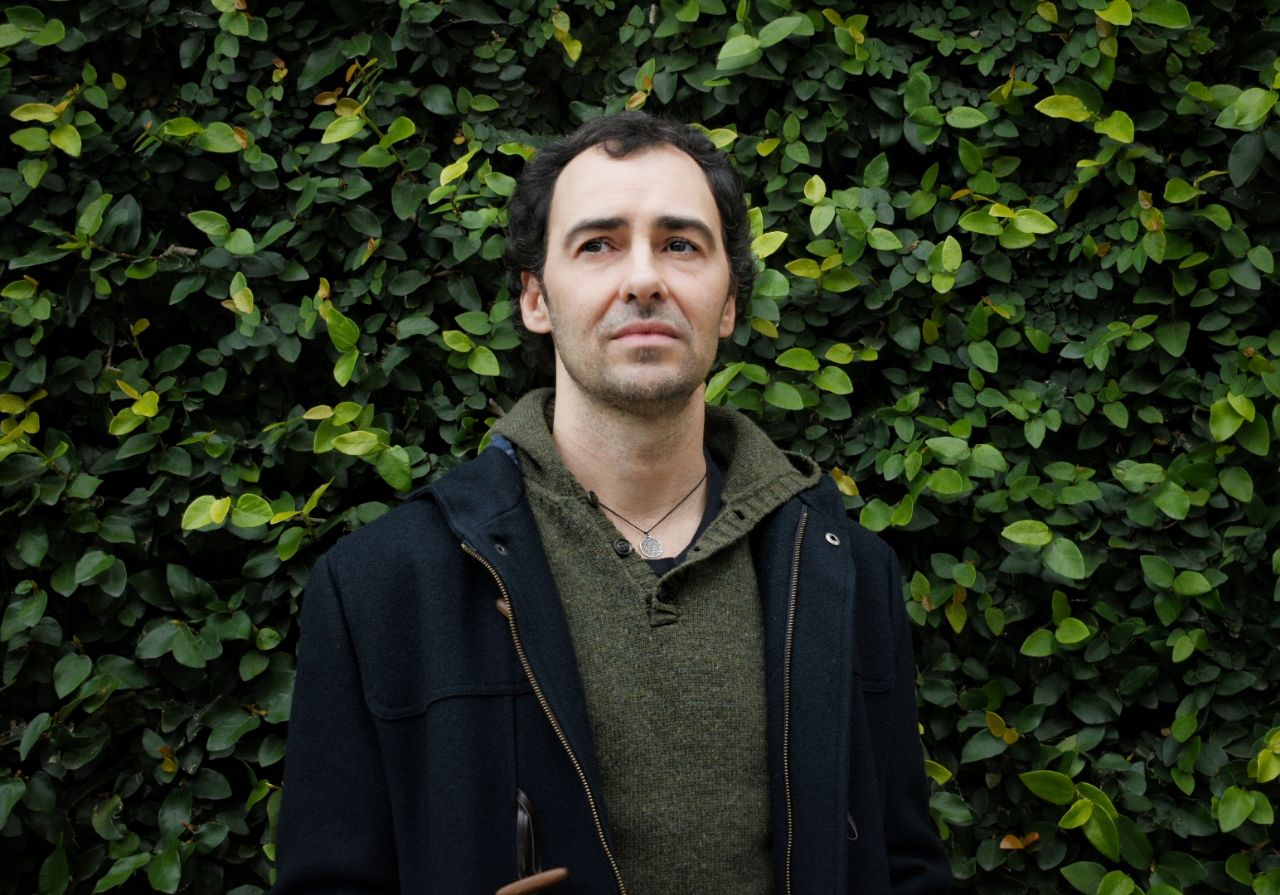 Tríptico del desamparo. Fragmento – Revista Muu+